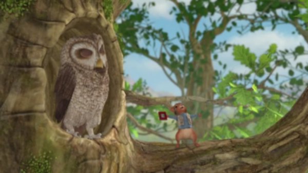 Peter Rabbit Season 1 Episode 18