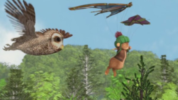 Peter Rabbit Season 1 Episode 29