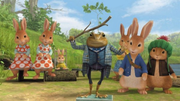 Peter Rabbit Season 2 Episode 49