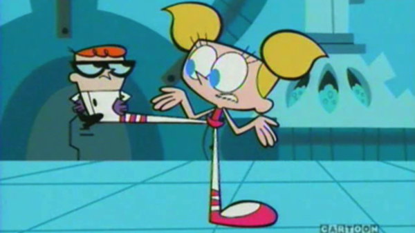 Dexter's Laboratory Season 3 Episode 3