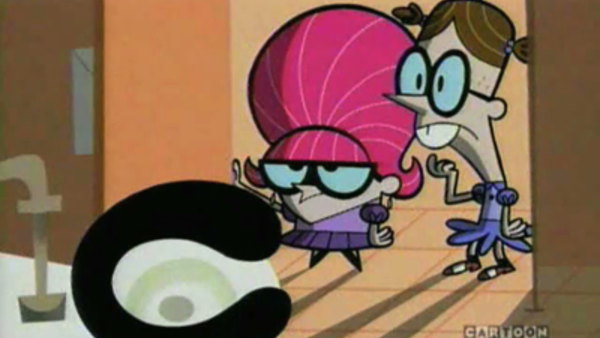 Dexter's Laboratory Season 3 Episode 20