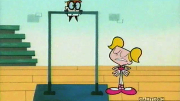 Dexter's Laboratory Season 3 Episode 32