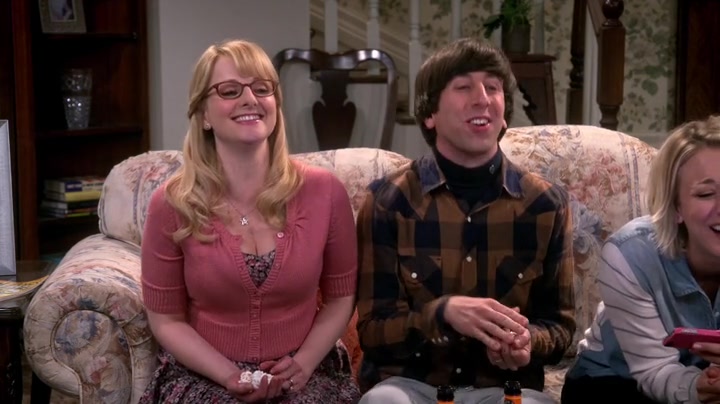 Screencaps of The Big Bang Theory Season 9 Episode 6
