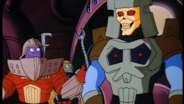 The New Adventures of He-Man Season 1 Episode 45