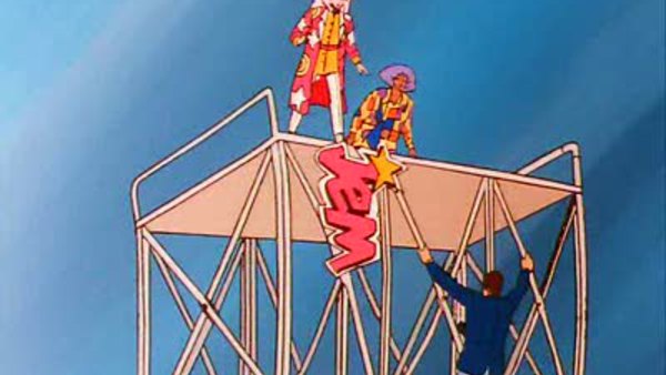 Jem Season 2 Episode 10