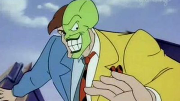 The Mask Season 1 Episode 15