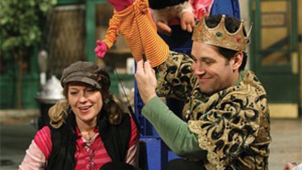 Sesame Street Season 40 Episode 26