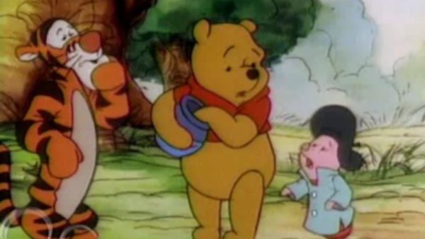 The New Adventures of Winnie the Pooh Season 3 Episode 17