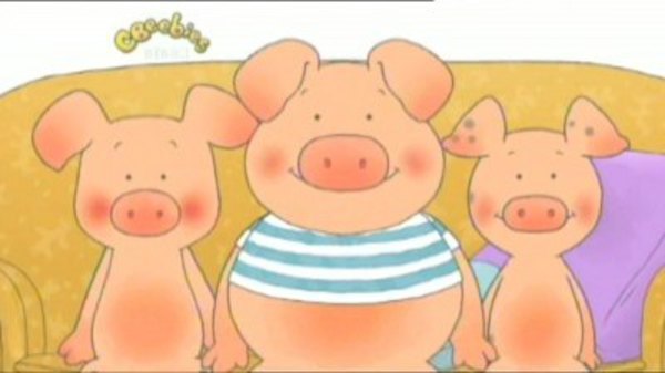 Wibbly Pig Season 1 Episode 13
