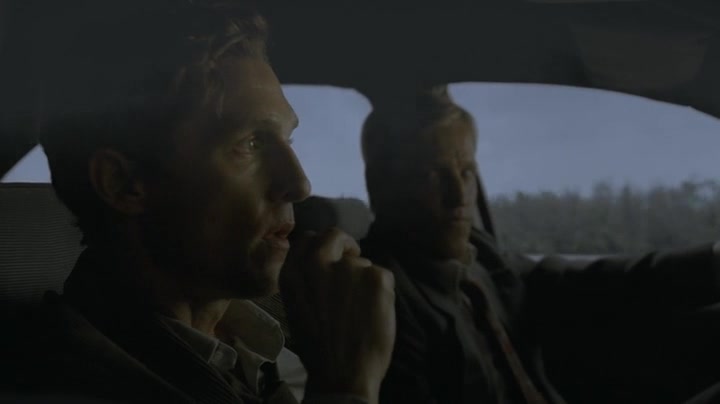 Screencaps of True Detective Season 1 Episode 1