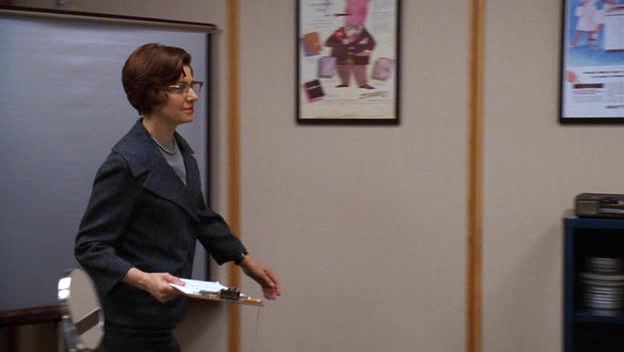 Screencaps of Mad Men Episode 6