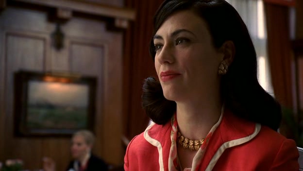 Screencaps of Mad Men Episode 6