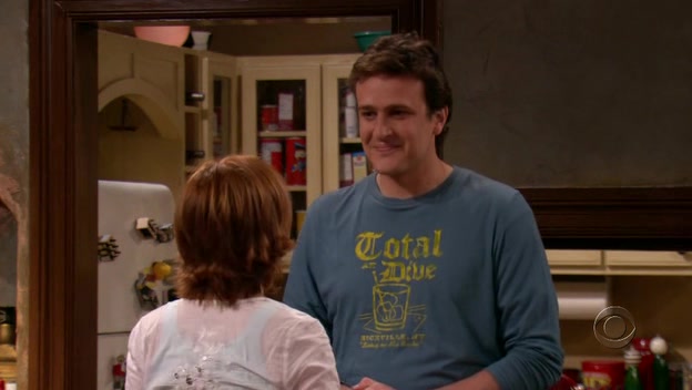 Screencaps of How I Met Your Mother Episode 1