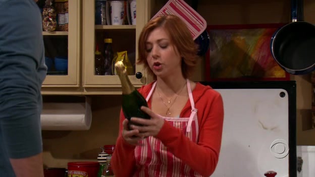 Screencaps of How I Met Your Mother Episode 1