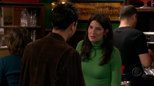Screencaps of How I Met Your Mother Episode 1