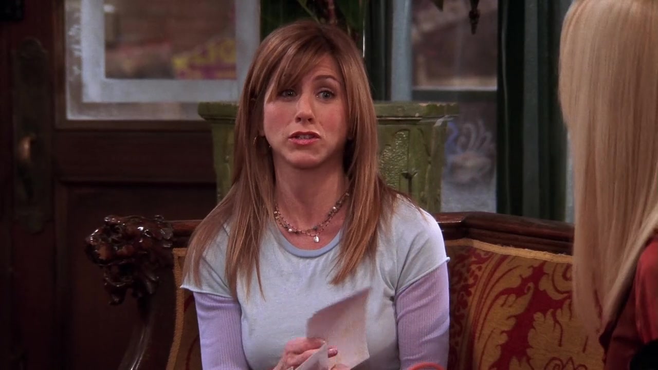 Rachel Friends Season 10