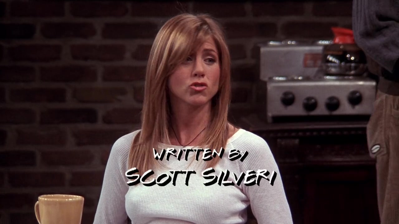 Screencaps of Friends Season 10 Episode 9