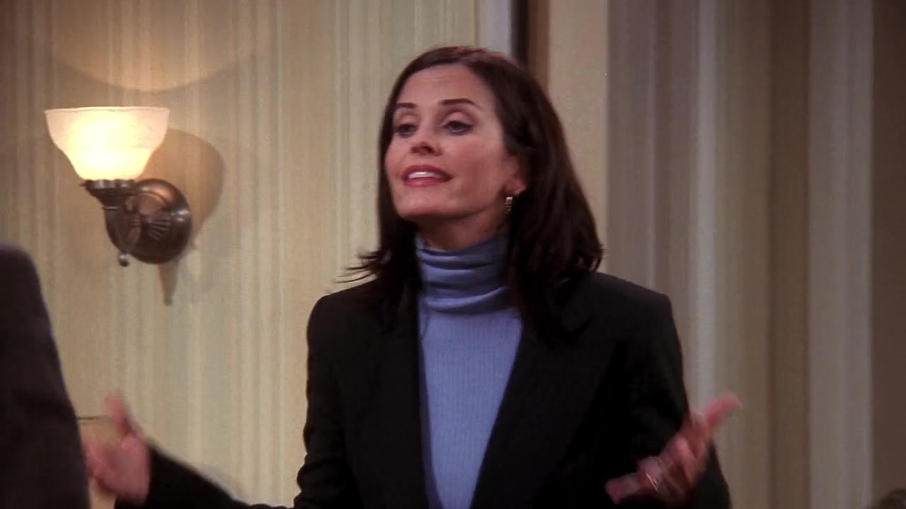 Screencaps of Friends Season 10 Episode 9