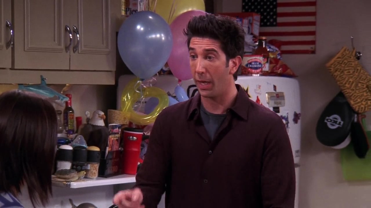 Screencaps of Friends Season 10 Episode 4