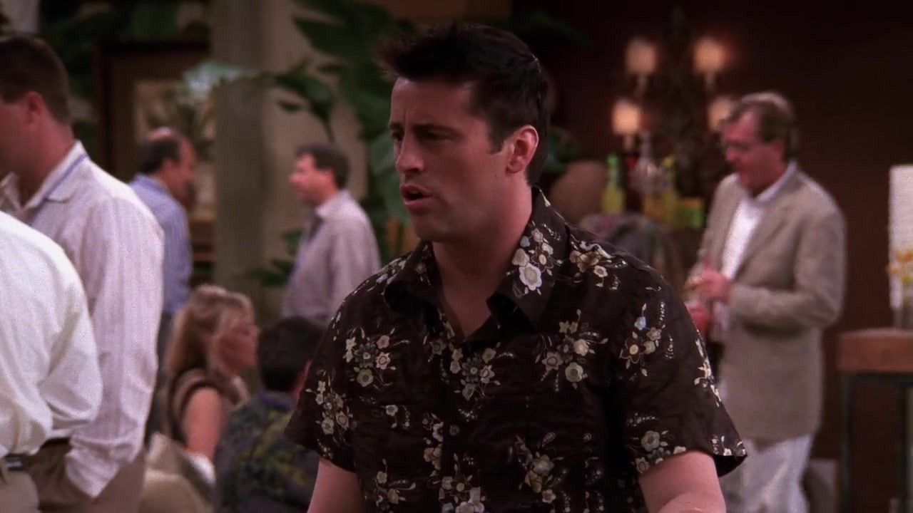 Screencaps of Friends Season 9 Episode 23