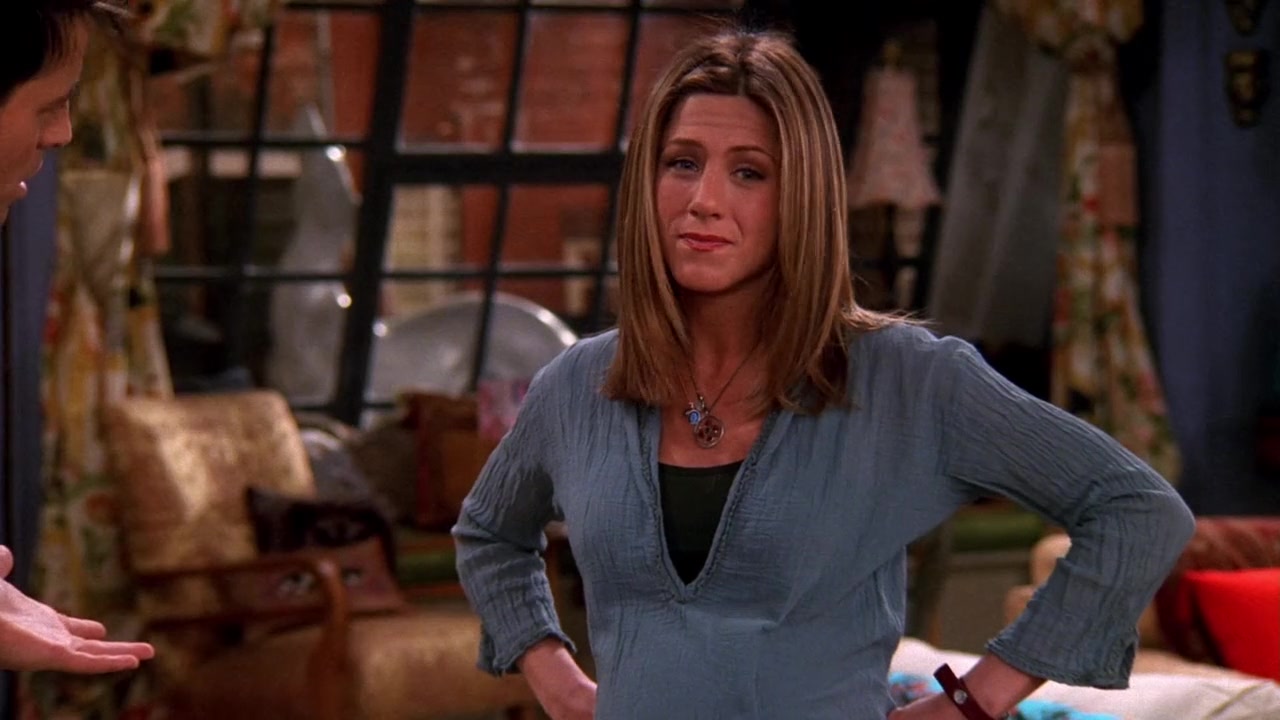 Rachel Friends Season 8