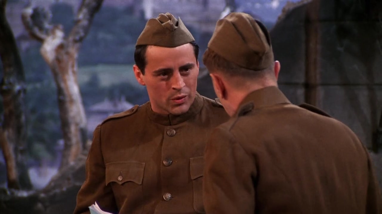 Screencaps of Friends Season 7 Episode 23