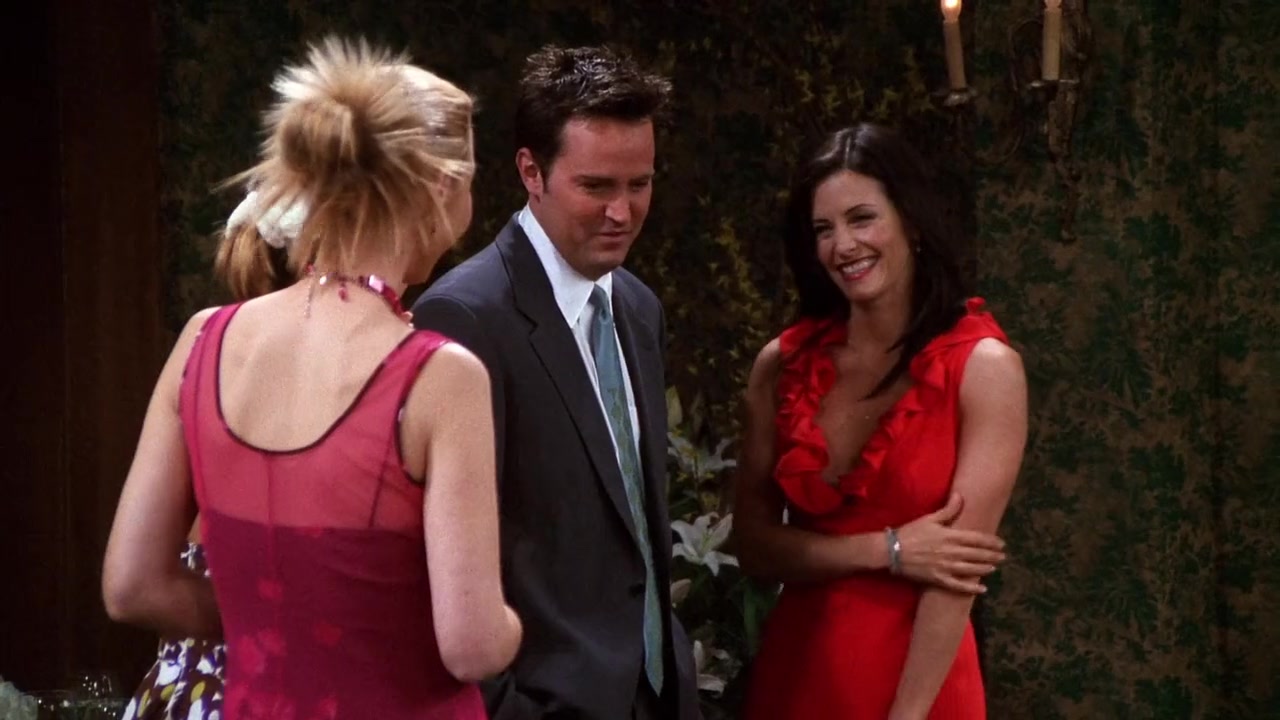 Screencaps of Friends Season 7 Episode 23
