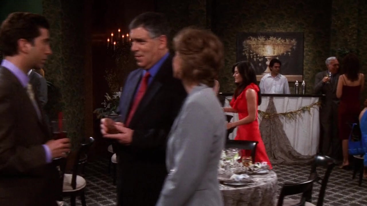 Screencaps of Friends Season 7 Episode 23