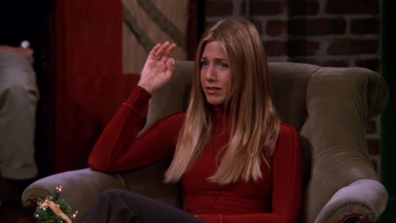 Friends Season 6 Rachel