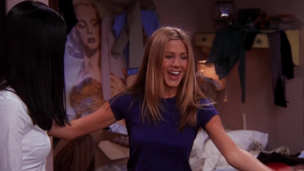 Friends Season 6 Rachel