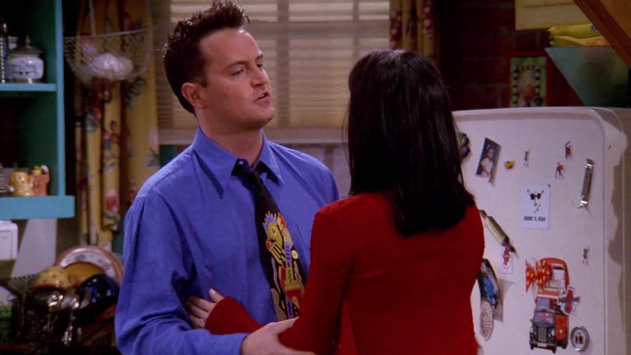 Screencaps of Friends Season 5 Episode 23