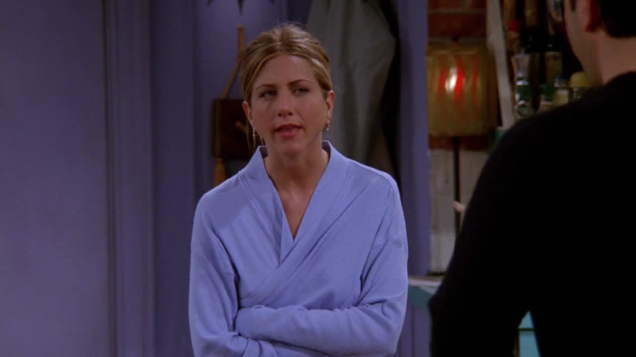 Screencaps of Friends Season 5 Episode 23