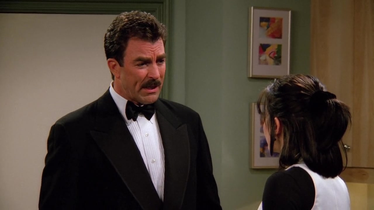 Screencaps of Friends Season 2 Episode 15