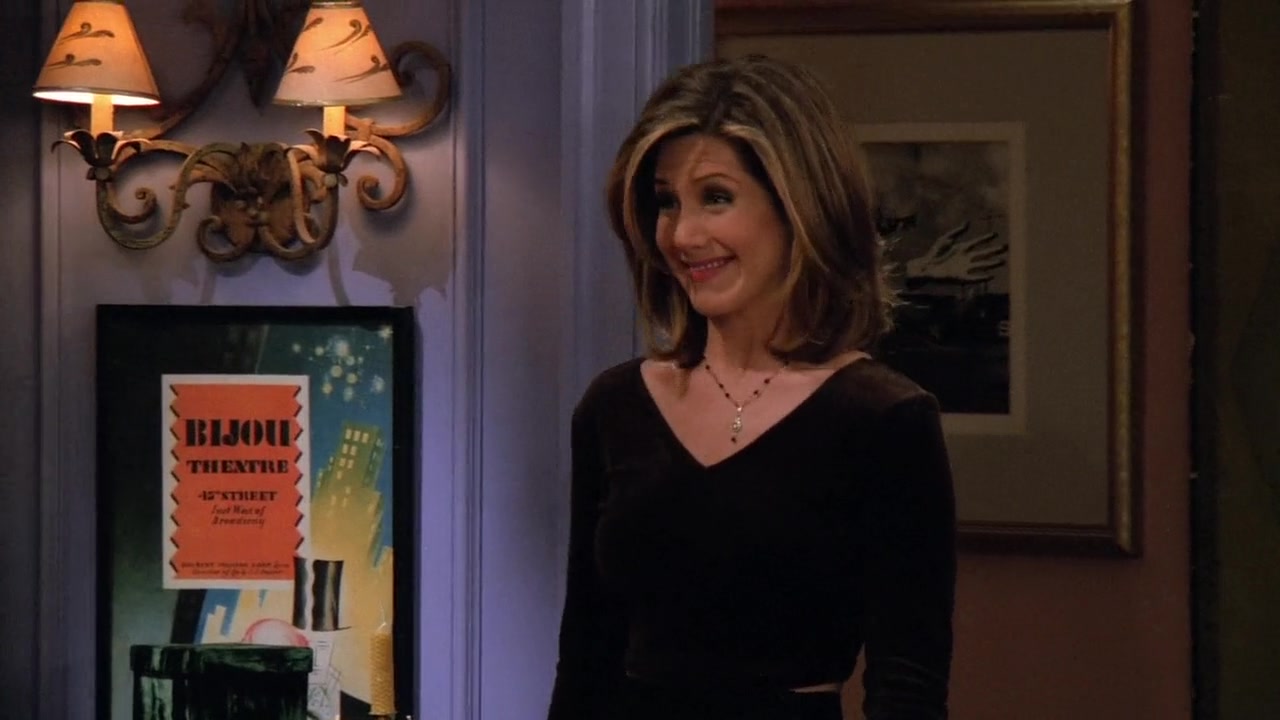 Screencaps of Friends Season 2 Episode 15