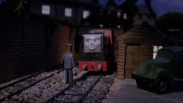 Thomas The Tank Engine & Friends Season 4 Episode 15