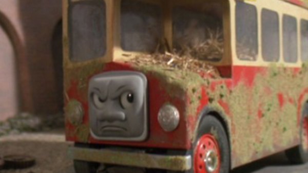 Thomas The Tank Engine & Friends Season 7 Episode 19