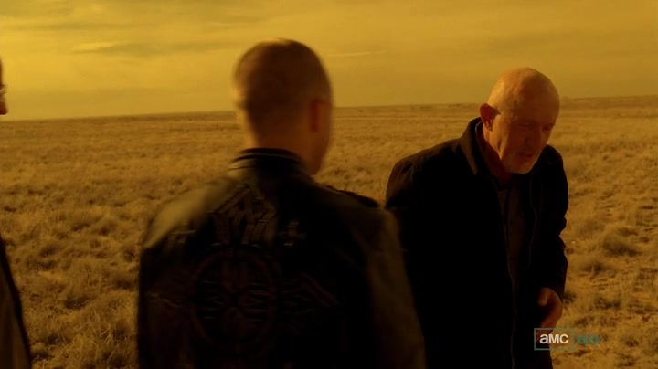 Screencaps of Breaking Bad Season 5 Episode 1