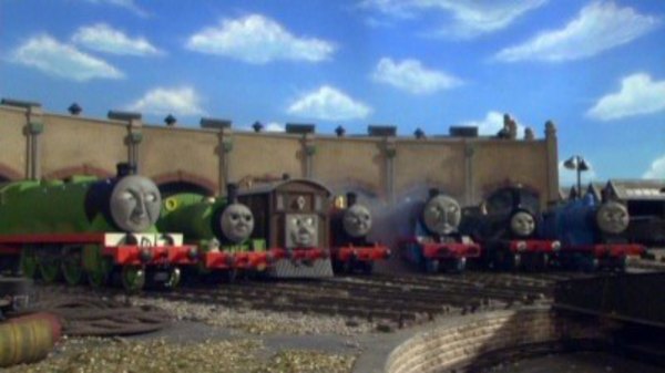 Thomas the Tank Engine & Friends Season 12 Episode 1