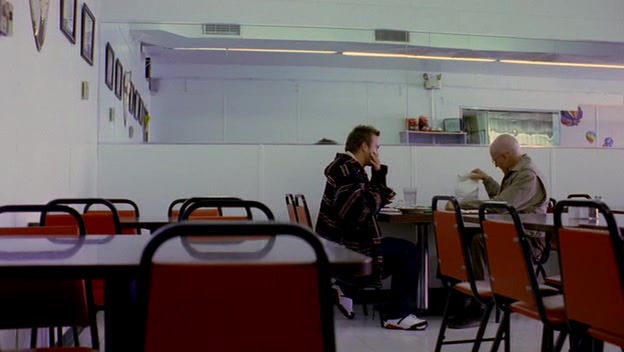 Screencaps of Breaking Bad Episode 10