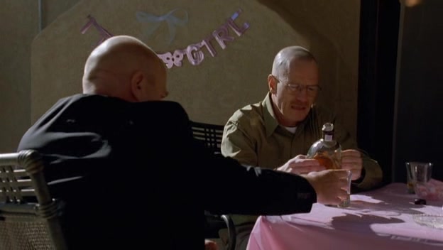 Screencaps of Breaking Bad Season 1 Episode 7