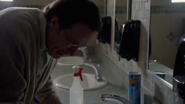 Screenshots of Breaking Bad Episode 6