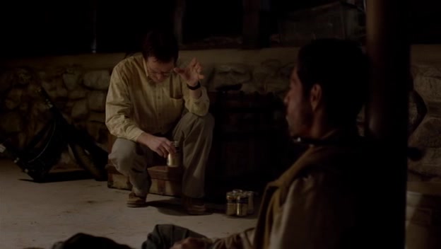 Screencaps of Breaking Bad Season 1 Episode 3