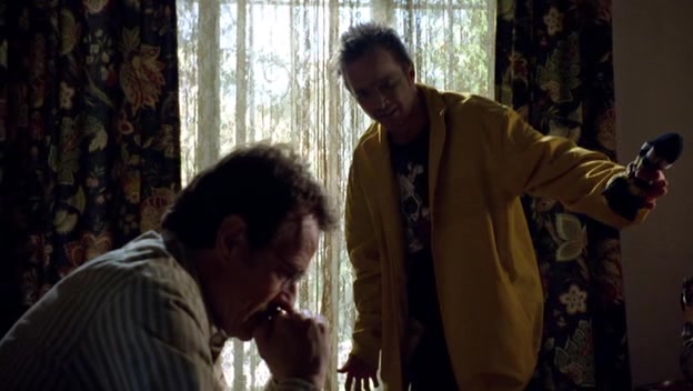 Screenshots of Breaking Bad Episode 2