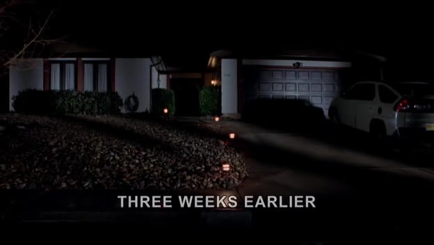 Screencaps of Breaking Bad Season 1 Episode 1