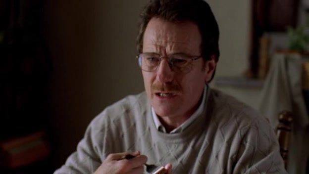 Screencaps of Breaking Bad Season 1 Episode 1