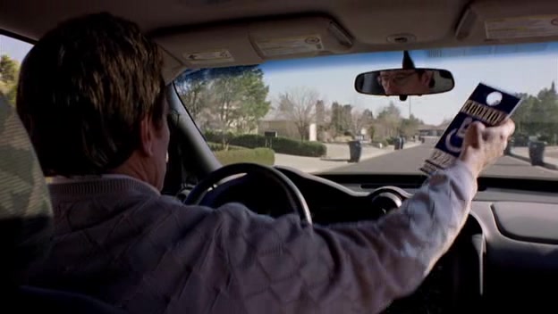 Screencaps of Breaking Bad Season 1 Episode 1