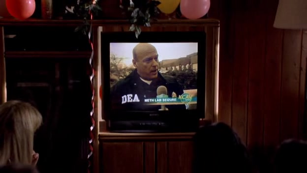 Screencaps of Breaking Bad Season 1 Episode 1