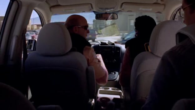 Screencaps of Breaking Bad Season 1 Episode 1