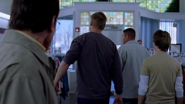 Screencaps of Breaking Bad Season 1 Episode 1