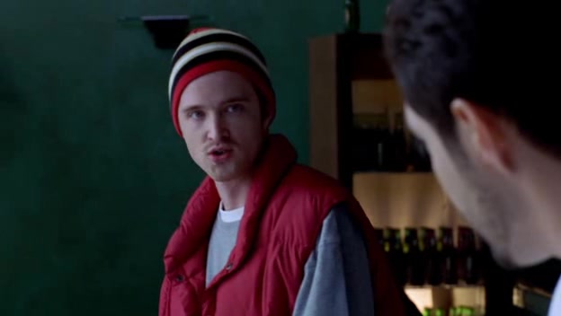 Screencaps of Breaking Bad Season 1 Episode 1